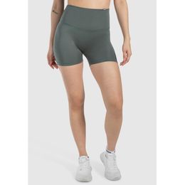 Smilodox Shorts Leola in Gr&uuml;n | Gr.: XS