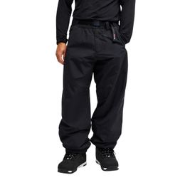 Quiksilver Herren Snowboardhose "Young Guns Snow Down 10K", schwarz, Gr. XL, Obermaterial: 100% Nylon., Hosen