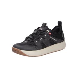 Joya Schn&uuml;rschuh MARBELLA BLACK in schwarz | Gr.: 40 1/3