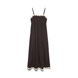 V&eacute;ro Moda Vero Moda Kleid in Chocolate Torte | Gr.: S