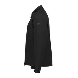 Luhta Herren Outdoorjacke "Luhta Jacke Autila"schwarz, Gr. 54, Stoff, 100% Polyester, Jacken
