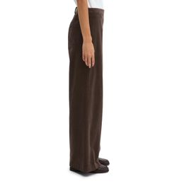 Marc O'Polo MARC O'POLO Damen Chinohose "aus Organic Cotton-Stretch", braun, Gr. 32, unifarben, Cord, Obermaterial: 98% Baumwolle, 2% Elasthan. Futter: 100%