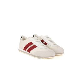 Bally Sneakers Wei&szlig;/Tsp