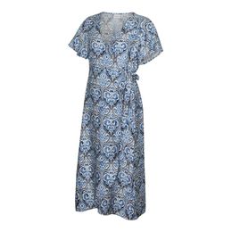 MAMALICIOUS mama licious Kleid in Navy Blazer | Gr.: L