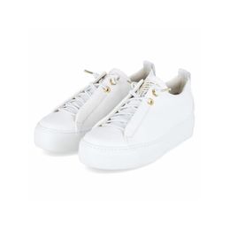 Paul Green Schn&uuml;rhalbschuh in white | Gr.: 39