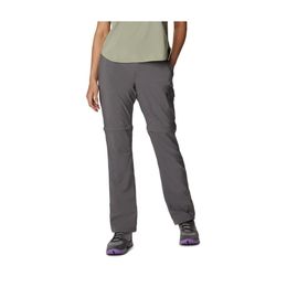 Columbia Convertible Pants in Grau | Gr.: 38