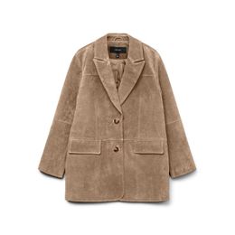 V&eacute;ro Moda Vero Moda Jacke in Silver Mink | Gr.: S
