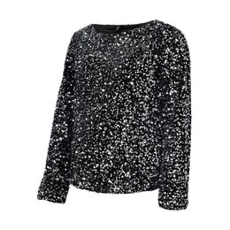 V&eacute;ro Moda Vero Moda Top in Black | Gr.: XL