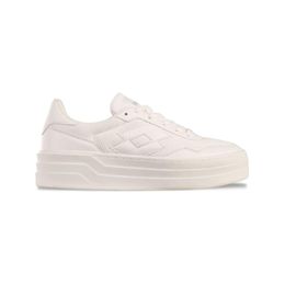 Lotto Sneaker "Staliot OC" in Wei&szlig; | Gr.: 39