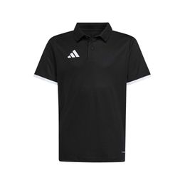 adidas Performance Performance Shirt 'Entrada26' boy size 176 Black / White