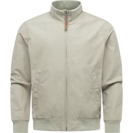 Ragwear Herren Outdoorjacke "Crusien YOUMODO", beige, Basic, Gr. L, Obermaterial: 65% Baumwolle, 35% Polyester. Innenfutter: 100% Baumwolle.