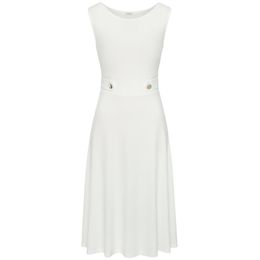 Lascana Midikleid in wei&szlig; | Gr.: 36