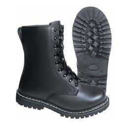 Brandit Stiefel "Para Boots" in Schwarz | Gr.: 40