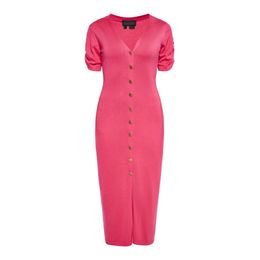 NAEMI Damen Kleid in PINK | Gr.: S