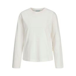 Jack & Jones JJXX Langarm-T-Shirt in Cloud Dancer | Gr.: L