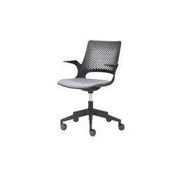 H&ouml;ffner B&uuml;ro-Drehstuhl Sulm schwarz Ma&szlig;e (cm): B: 69,5 H: 80,5 T: 60.5 &raquo; H&ouml;ffner