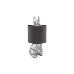 Globo Lighting Tischleuchte grau Ma&szlig;e (cm): H: 41 &Oslash;: 18 &raquo; H&ouml;ffner