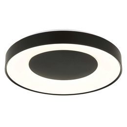 Globo Lighting Deckenleuchte wei&szlig; Ma&szlig;e (cm): H: 7,7 &Oslash;: 49.2 &raquo; H&ouml;ffner