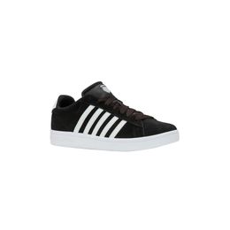 K-Swiss Sneakers Low Court Tiebreak II SDE in schwarz | Gr.: 41