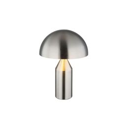 Globo Lighting Tischleuchte silber Ma&szlig;e (cm): H: 39 &Oslash;: 28 &raquo; H&ouml;ffner