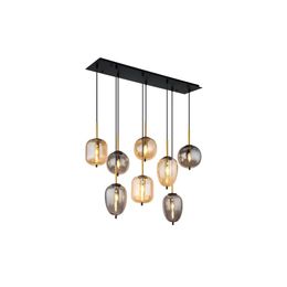 Globo Lighting H&auml;ngeleuchte schwarz Ma&szlig;e (cm): B: 34 H: 120 &raquo; H&ouml;ffner