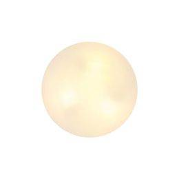 Globo Lighting Au&szlig;enleuchte schwarz Ma&szlig;e (cm): H: 6,5 &Oslash;: 30 &raquo; H&ouml;ffner