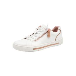Jana Sneaker in WHITE/ROSEGOLD | Gr.: 39