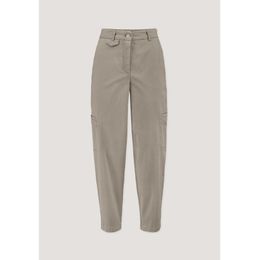 hessnatur Hose in beige | Gr.: 36