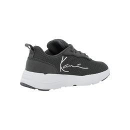 Karl Kani Damen Sneaker "Karl Kani Karl Kani Snug Runner Gs", Gr. 36,5grau, wei&szlig;, Synthetik, Schuhe