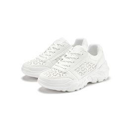 Lascana Sneaker in wei&szlig; | Gr.: 42