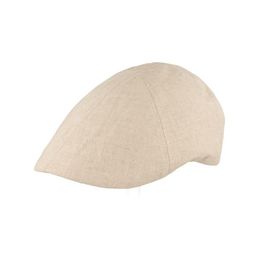 Balke Schirmm&uuml;tze einteilig in beige | Gr.: M