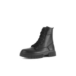 Gabor Schn&uuml;rstiefeletten in schwarz | Gr.: 40