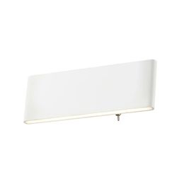 Globo Lighting Wandleuchte wei&szlig; Ma&szlig;e (cm): B: 22,5 H: 8 &raquo; H&ouml;ffner