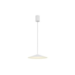 Globo Lighting H&auml;ngeleuchte wei&szlig; Ma&szlig;e (cm): H: 150 &Oslash;: 47.5 &raquo; H&ouml;ffner