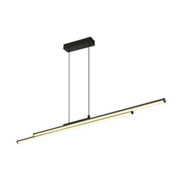 Globo Lighting H&auml;ngeleuchte schwarz Ma&szlig;e (cm): B: 6 H: 120 &raquo; H&ouml;ffner