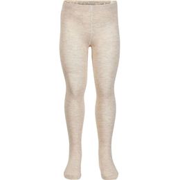 Minymo Kinder Socken in Beige | Gr.: 92/98