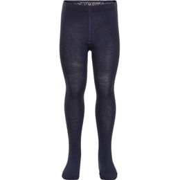 Minymo Kinder Socken in Blau | Gr.: 104