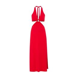 LSCN BY LASCANA Neckholderkleid in cherry-red | Gr.: 44