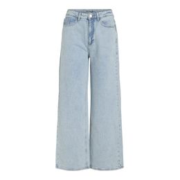 Vila Wide Fit Jeans in Light Blue Denim | Gr.: W42/L34