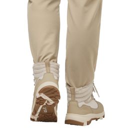 Jack Wolfskin Damen Wanderstiefel "EVERQUEST TEXAPORE HIGH W", Gr. 6, beige, Obermaterial: Synthetik. Obermaterial 2: Textilmaterial. Futter: