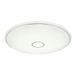 Globo Lighting Deckenleuchte wei&szlig; Ma&szlig;e (cm): H: 10 &Oslash;: 78.5 &raquo; H&ouml;ffner