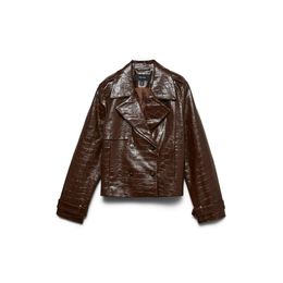 V&eacute;ro Moda Vero Moda Jacke in Cocoa Brown | Gr.: S