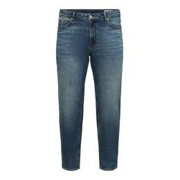 V&eacute;ro Moda Vero Moda Mom Jeans in Medium Blue Denim | Gr.: W52/L34