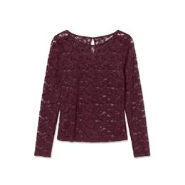 V&eacute;ro Moda Vero Moda Top in Winetasting | Gr.: XL