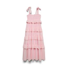 V&eacute;ro Moda Vero Moda Kleid in Pink Lady | Gr.: M