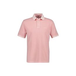 Gant Herren Poloshirt "Poloshirt SUNFADED POLO", pink, Gr. L, Obermaterial: 100% Baumwolle CO., Shirts