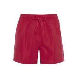 H.I.S. H.I.S Badeshorts in rot | Gr.: S