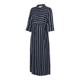 MAMALICIOUS mama licious Kleid in Navy Blazer | Gr.: S