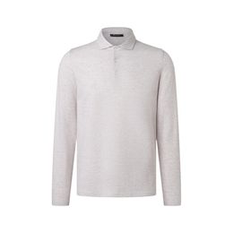 Maerz Muenchen Herren Poloshirt "Maerz Muenchen 642101 Poloshirt Herren Bekleidung", beige, Gr. 56, 100% Baumwolle, Shirts