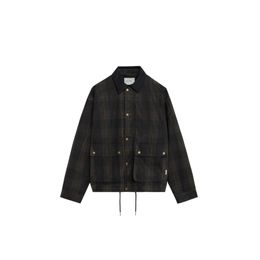 Scalpers Between-Season Jacket male size XXL Navy / Taupe